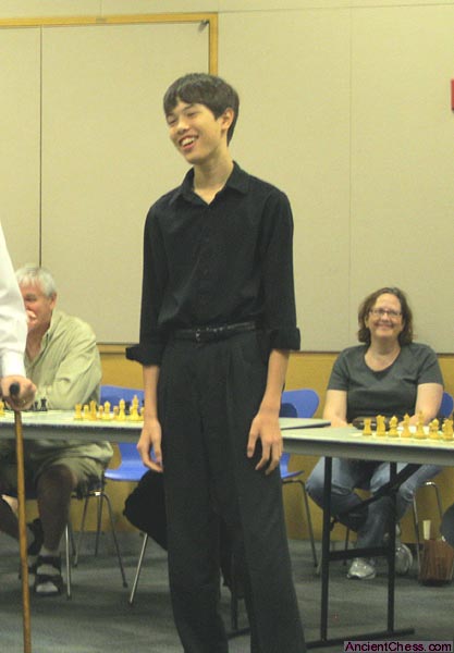 Ancient Chess - Chess History - How to Play - Xiangqi - Shogi - Shatranj