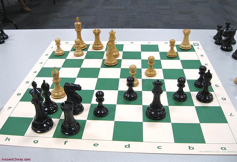 Ancient Chess - Chess History - How to Play - Xiangqi - Shogi - Shatranj